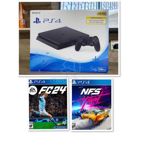 like new ps4 fc 24 - Games & Consoles for sale in Kuantan, Pahang