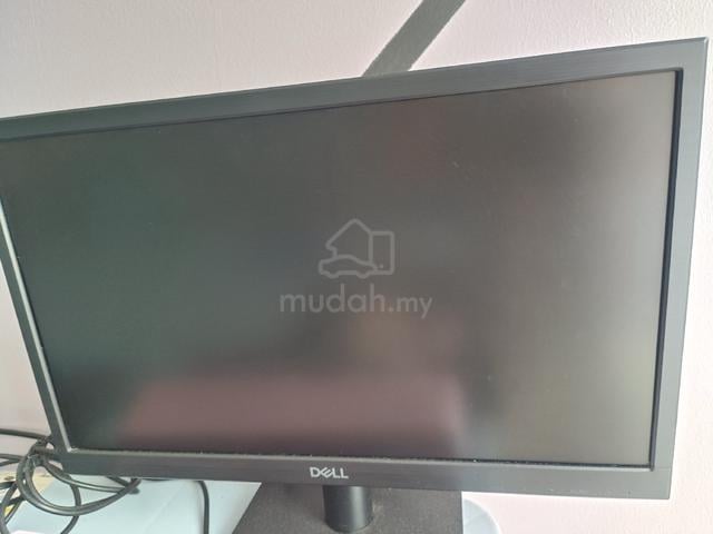 Dell monitor - Computers & Accessories for sale in OUG, Kuala Lumpur