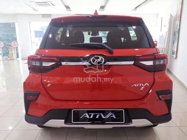 2024 Perodua ATIVA 1.0 AV MY21 D55L (A) - Cars for sale in Desa ...