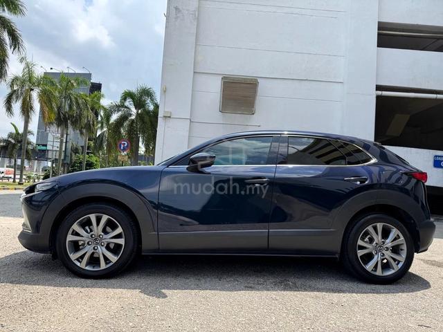 2023 Mazda CX-30 2.0 G HIGH CX30 F/SERVICE SUV CAM - Cars for sale in ...