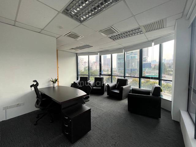 Office space for Rent, 4500 sq.ft, Bangsar, Kuala Lumpur | Mudah.my