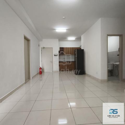 Service Residence for Sale, 3 Bedroom, 807 sq.ft, Alanis @ Warisan ...