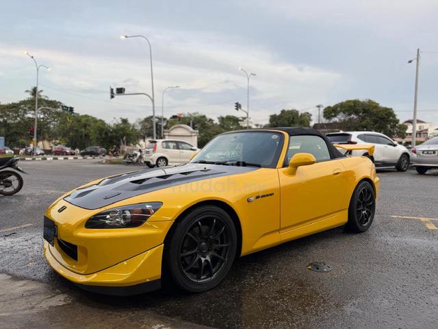 Honda S2000 AP2 2.2 Type S 2200cc TypeS 2008 - Cars for sale in ...