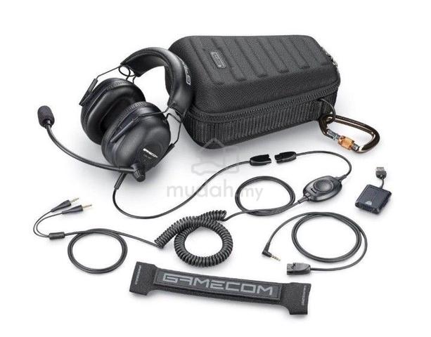 Plantronics GameCom Commander Headset - Computers & Accessories for ...