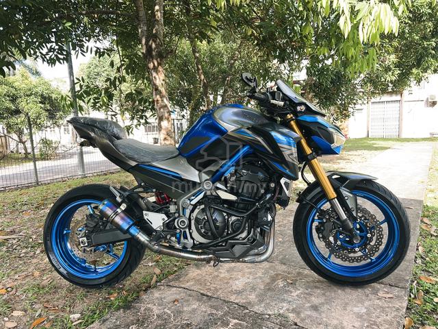 Kawasaki mt09 cb650r z9 z900 z900se Z 900 900cc - Motorcycles for sale ...