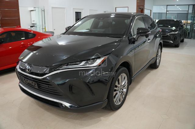 2020 Toyota HARRIER Z LEATHER - Cars for sale in Pudu, Kuala Lumpur ...