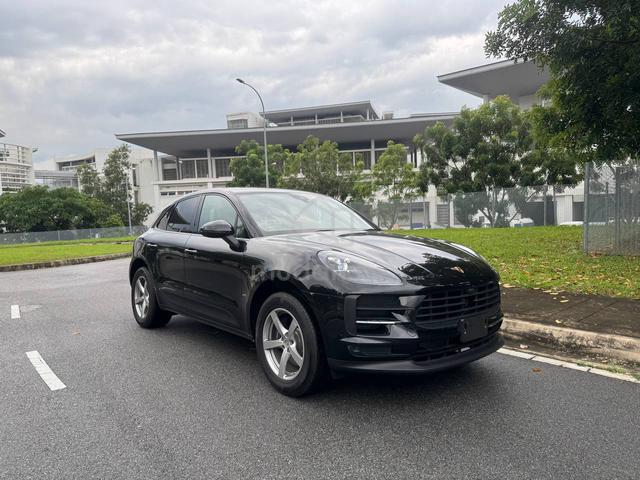 2020 Porsche MACAN 18K KM,BEIGE INT,PANORAMIC ROOF - Cars for sale in ...