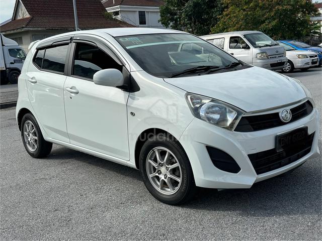 2014 Perodua AXIA 1.0 G (A) Putih - Cars for sale in Bayan Lepas ...