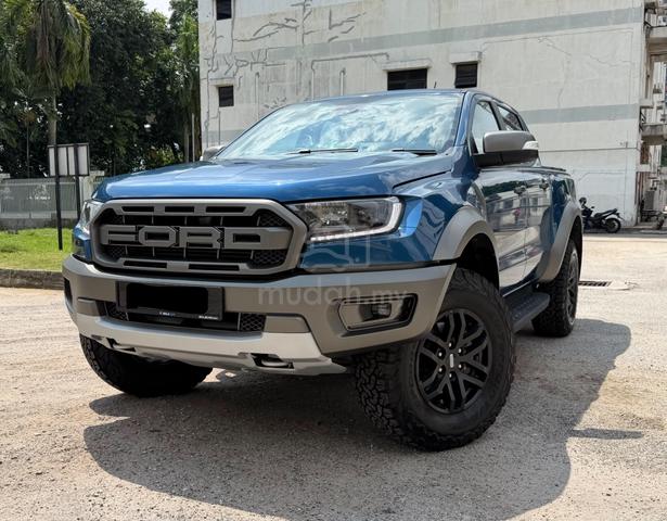 2021 Ford RANGER 2.0 RAPTOR Bi-TURBO 4WD (A) 95KM - Cars for sale in ...