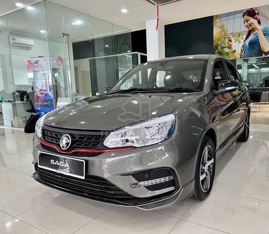 【Ready Stock】2025 PROTON SAGA MC2 Latest FULL LOAN - Cars for sale in ...