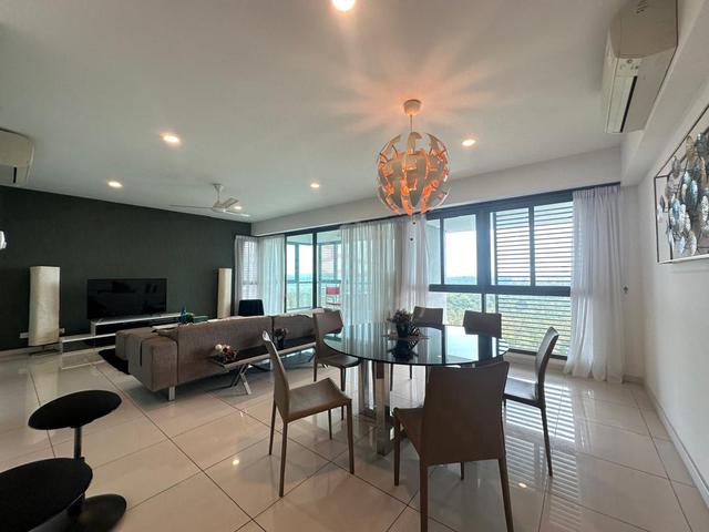 Condominium for Rent, 4 Bedroom, 1668 sq.ft, Iskandar Residences Medini ...