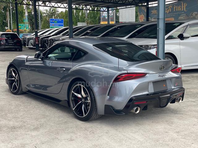 Toyota SUPRA 3.0 RZ (A) JBL HUD 2020 JAPAN - Cars for sale in Kajang ...