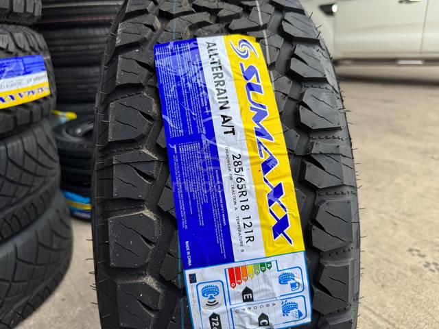 Tayar baru 285 65 18 Sumaxx AT 2025 new tyre offer - Car Accessories ...