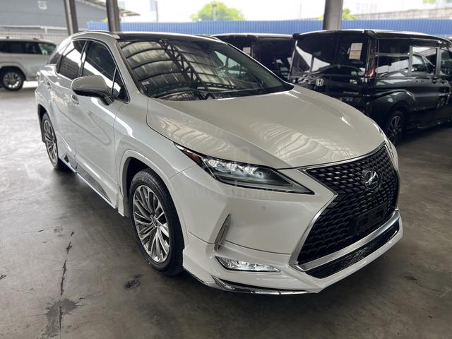 Lexus RX300 MODELLISTA BODYKIT PAN/ROOF HUD BSM - Cars for sale in City ...