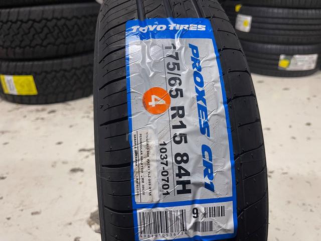 Tayar baru 175 65 15 Toyo proxes cr1 2024 tyre - Car Accessories & Parts for sale in Klang, Selangor
