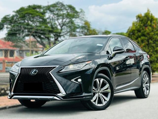 2019/23 Lexus RX300 2.0 F-SPORT MODIFIED BUMPER - Cars for sale in Seri ...