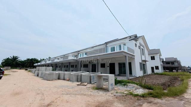 2-storey Terraced House for Sale, 4 Bedroom, 1600 sq.ft, Bertam, Penang ...