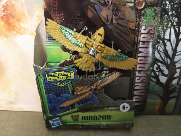Transformers ROTB Beast Battle Masters Airazor - Hobby & Collectibles ...
