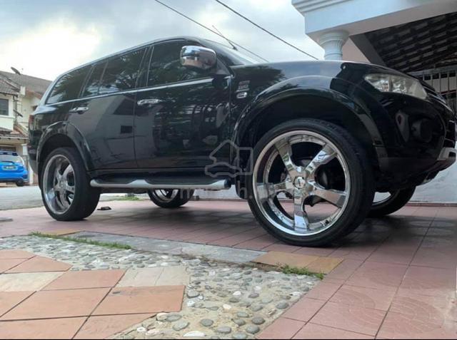 Sport Rim Hummer PNP Pajero - Car Accessories & Parts for sale in ...