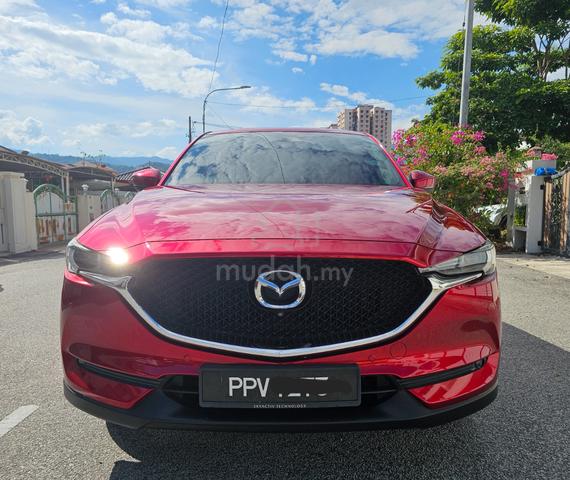 2021 Mazda CX-5 GVC PLUS 2.0G (MILEAGE 45K) - Cars for sale in Gelugor ...