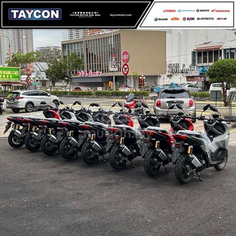 2025 NEW HONDA ADV 160 SE ADV160 SE Ready Stock - Motorcycles for sale ...