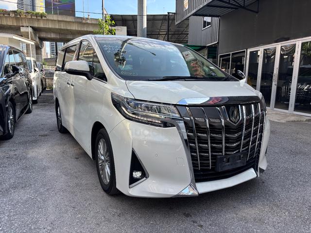 2020 Toyota ALPHARD 2.5 G 3LED PWR SEAT n BOOT BSM - Cars for sale in ...