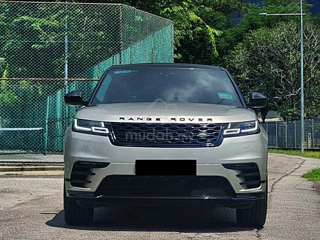 AUG 2018 RANGE ROVER VELAR P250 R-Dynamic 65k KM - Cars for sale in ...