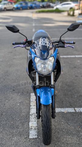 Yamaha FZ150i FZ150 FZ 150-FULLY RESTORE LIKE NEW* - Motorcycles for ...