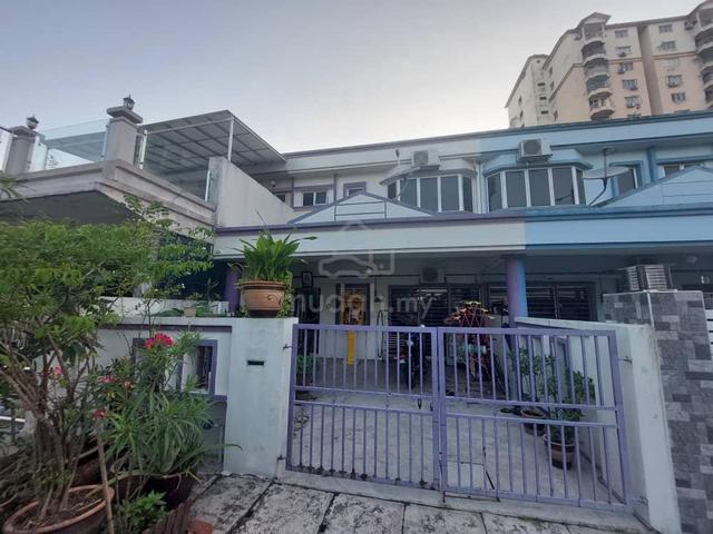 2-storey Terraced House for Sale, 3 Bedroom, 1300 sq.ft, Klang ...