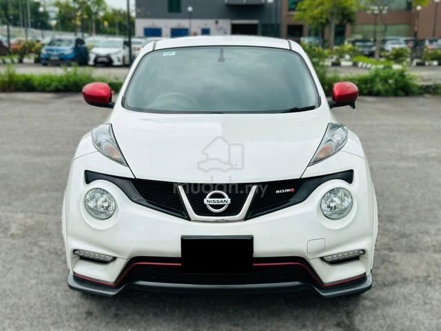 REG 2021 Nissan JUKE 1.6 DIG-T NISMO RS ALL MODE - Cars for sale in ...