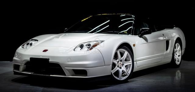 Honda NSX 3.2 (M) NA2 Type R - Cars for sale in Kota Damansara ...