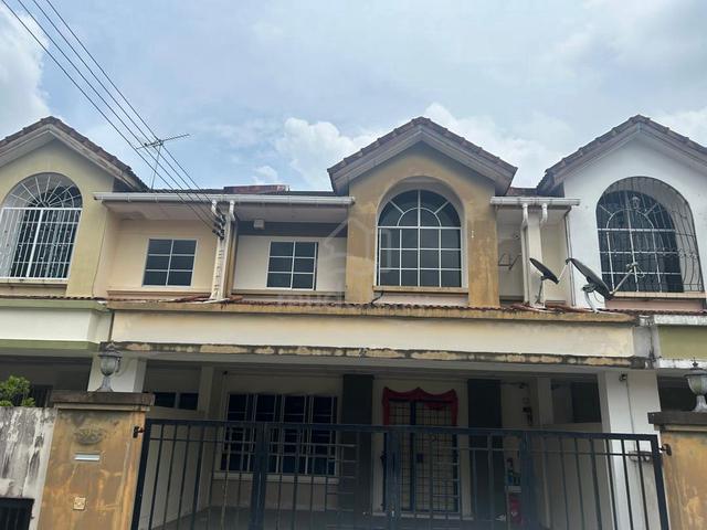 2-storey Terraced House for Rent, 4 Bedroom, 1900 sq.ft, Kuching ...