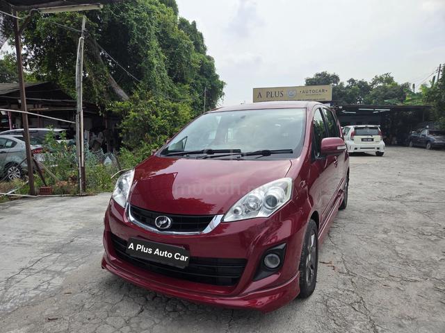 2014 Perodua ALZA 1.5 SE ZS FACELIFT (A) High Loan - Cars for sale in ...