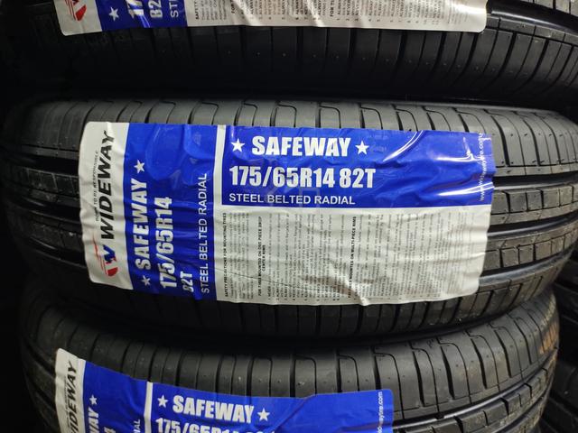 175/65/14 Wideway Safeway Tyre Tayar - Car Accessories & Parts for sale ...