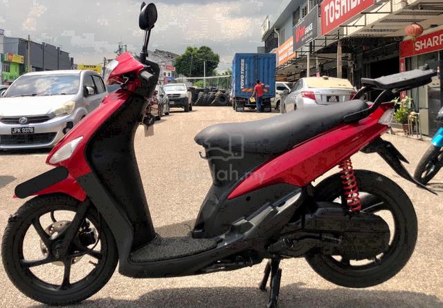 YAMAHA EGO LC125 USED PROMO offer 🔥🔥 - Motorcycles for sale in Johor Bahru, Johor