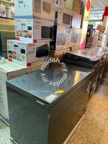 PENSONIC 300L Peti-Ais Beku PFZ-303 St1 - Home Appliances & Kitchen for ...