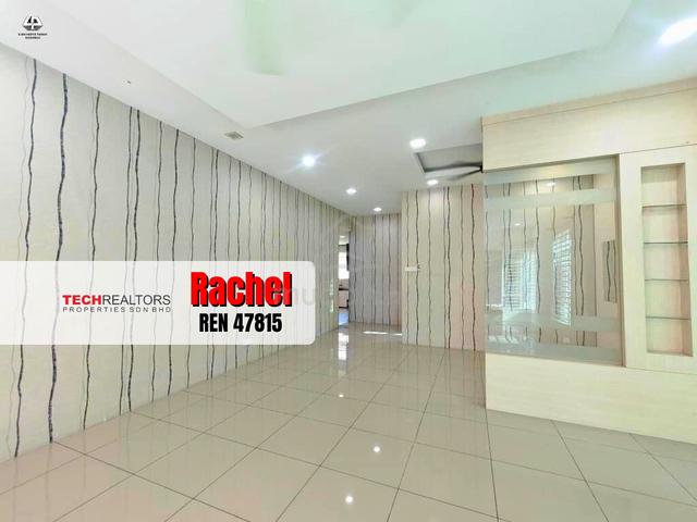 Bungalow House for Rent, 4 Bedroom, 7000 sq.ft, Kulim, Kedah 112977324 ...