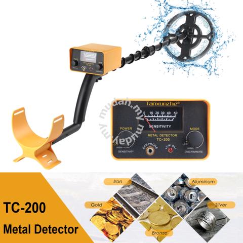 Tanxunzhe TC-200Y Metal Detector - Sports & Outdoors for sale in Others ...