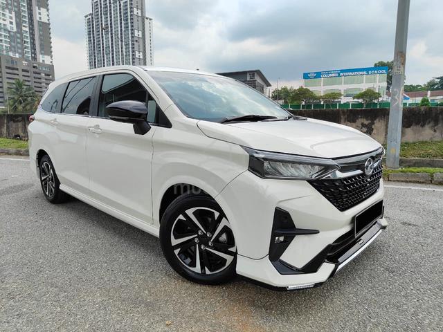 Perodua ALZA 1.5 (A) AV GEAR UP BODYKIT FULL SVC - Cars for sale in ...