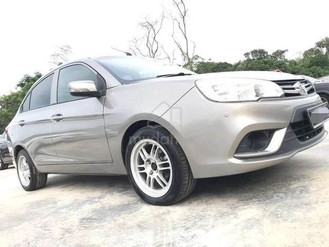 Proton SAGA 1.3 PREMIUM(A)NEW FACELIFT/15"CE S/RIM - Cars for sale in ...