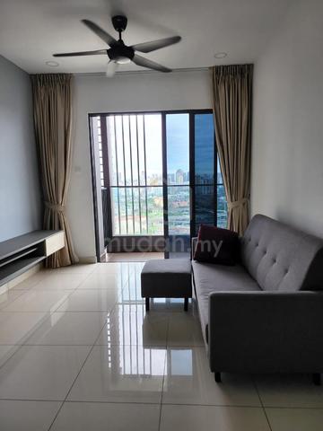 Service Residence for Rent, 3 Bedroom, 1050 sq.ft, Legend Height ...