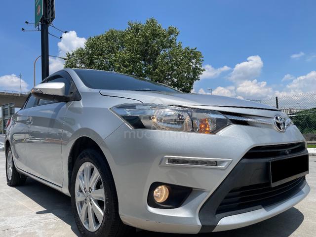 Toyota VIOS 1.5 (A) NEW FACELIFT SPORT EDITION - Cars for sale in ...