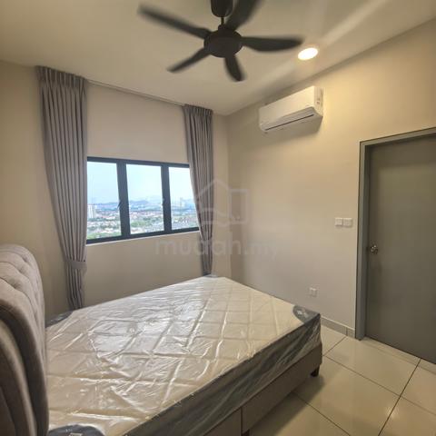 Service Residence for Rent, 2 Bedroom, 660 sq.ft, Traders Park ...