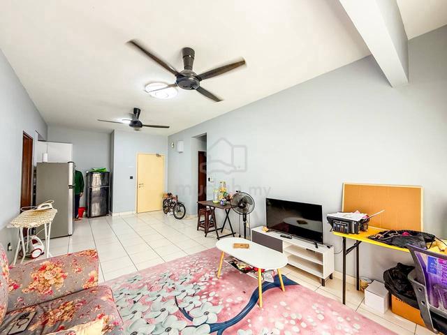 Apartment for Sale, 3 Bedroom, 850 sq.ft, Apartment PR1MA One @ Laman ...