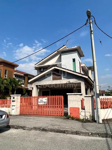 Bungalow House for Sale, 4 Bedroom, 4682 sq.ft, Chemor, Perak 111007915 ...