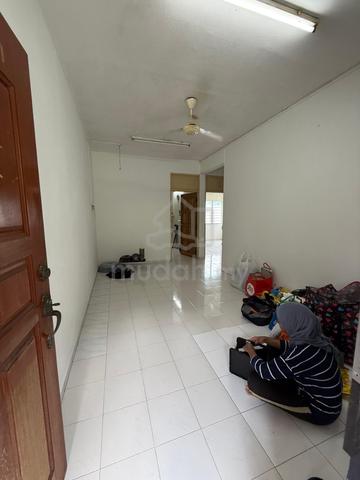Flat for Rent, 2 Bedroom, 550 sq.ft, Sun Moon City, Ayer Itam, Penang ...