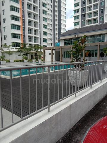 Condominium for Sale, 3 Bedroom, 950 sq.ft, Residensi Meru Raya (PR1MA ...