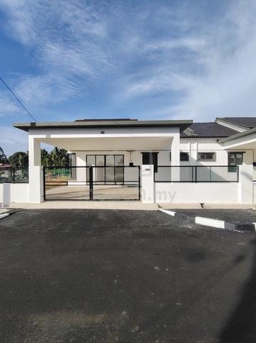 Semi-Detached House for Sale, 3 Bedroom, 2600 sq.ft, Guar Chempedak ...