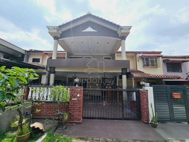 2-storey Terraced House for Sale, 5 Bedroom, 1700 sq.ft, Kajang ...