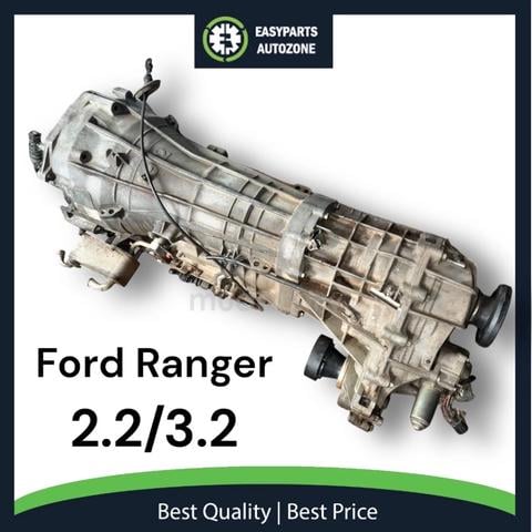 Ford Ranger T6 T7 2.2 3.2 Auto Gearbox - Car Accessories & Parts for ...